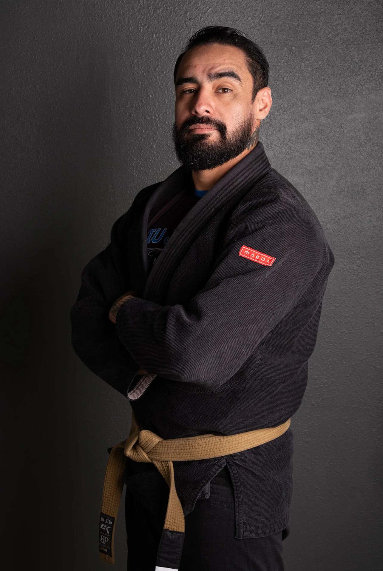 DNA Jiu Jitsu